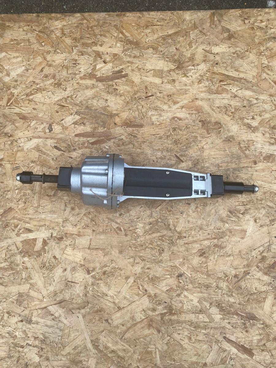 Quingo Classic Transaxle